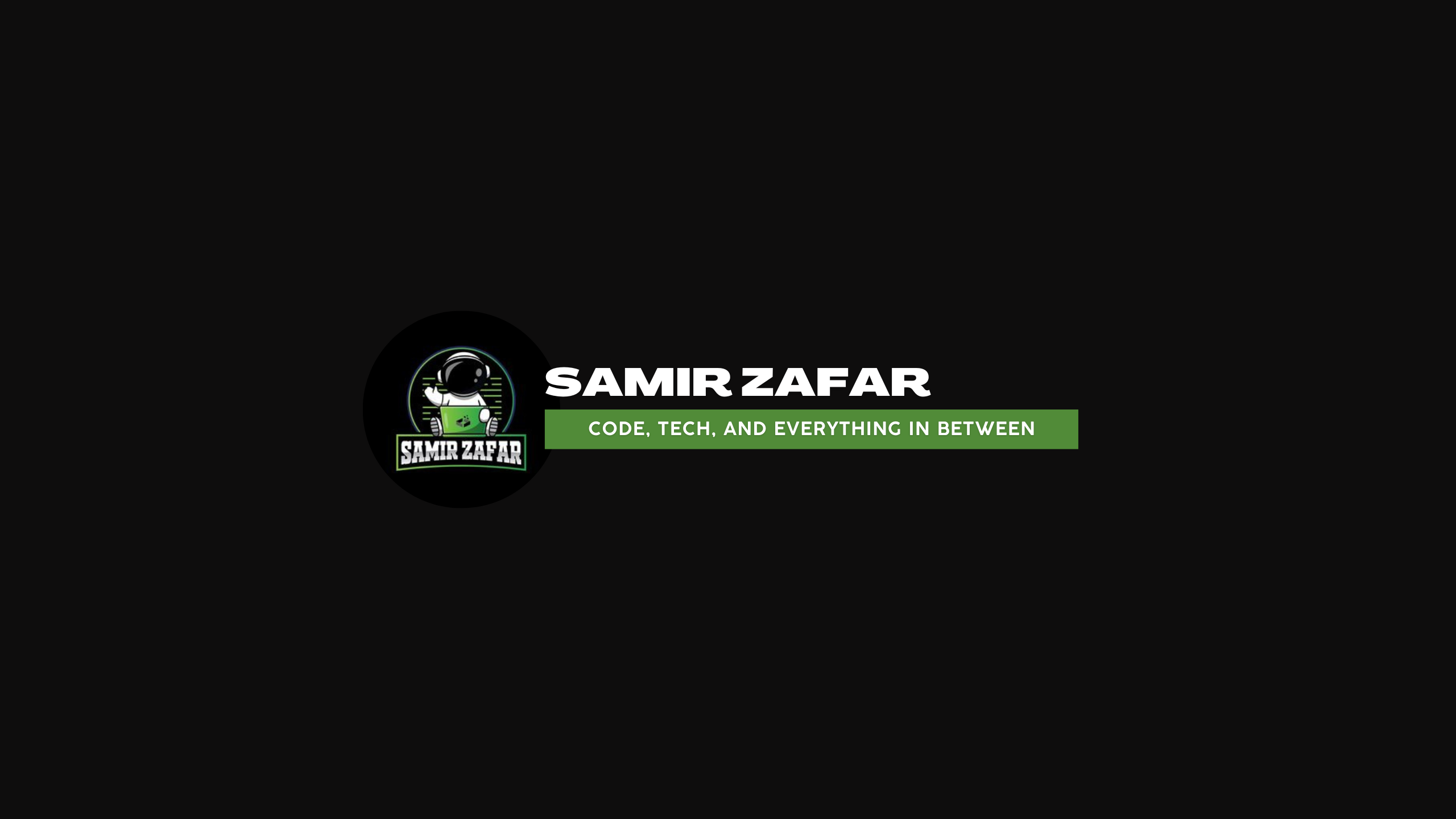 Samir Zafar